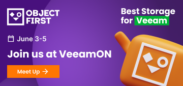 Object First Introduces Ootbi: Official Launch